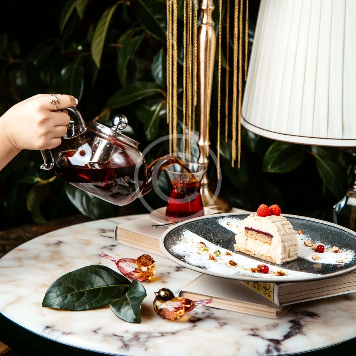 Layered sponge cake – MARVELOUS MONMENT